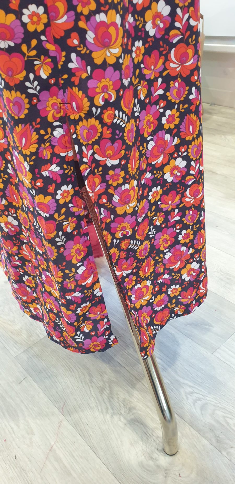 Une robe unique pour une cliente spéciale : l’histoire de sa création ...