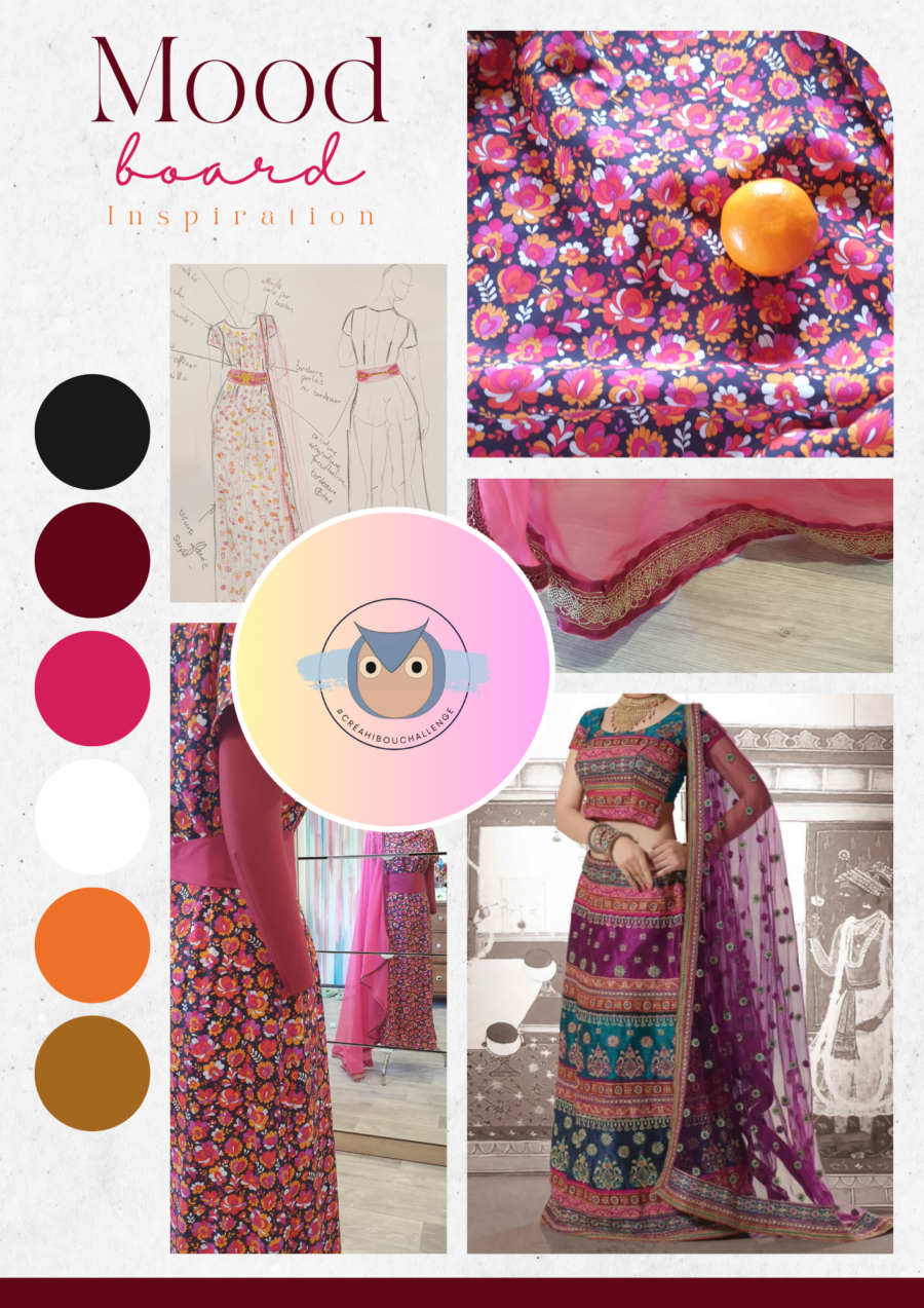 Une robe unique pour une cliente spéciale : l’histoire de sa création ...